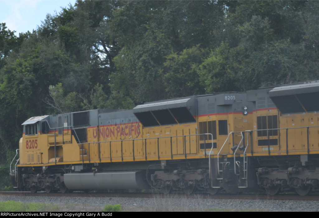 UNION PACIFIC SD90/43MAC 8205